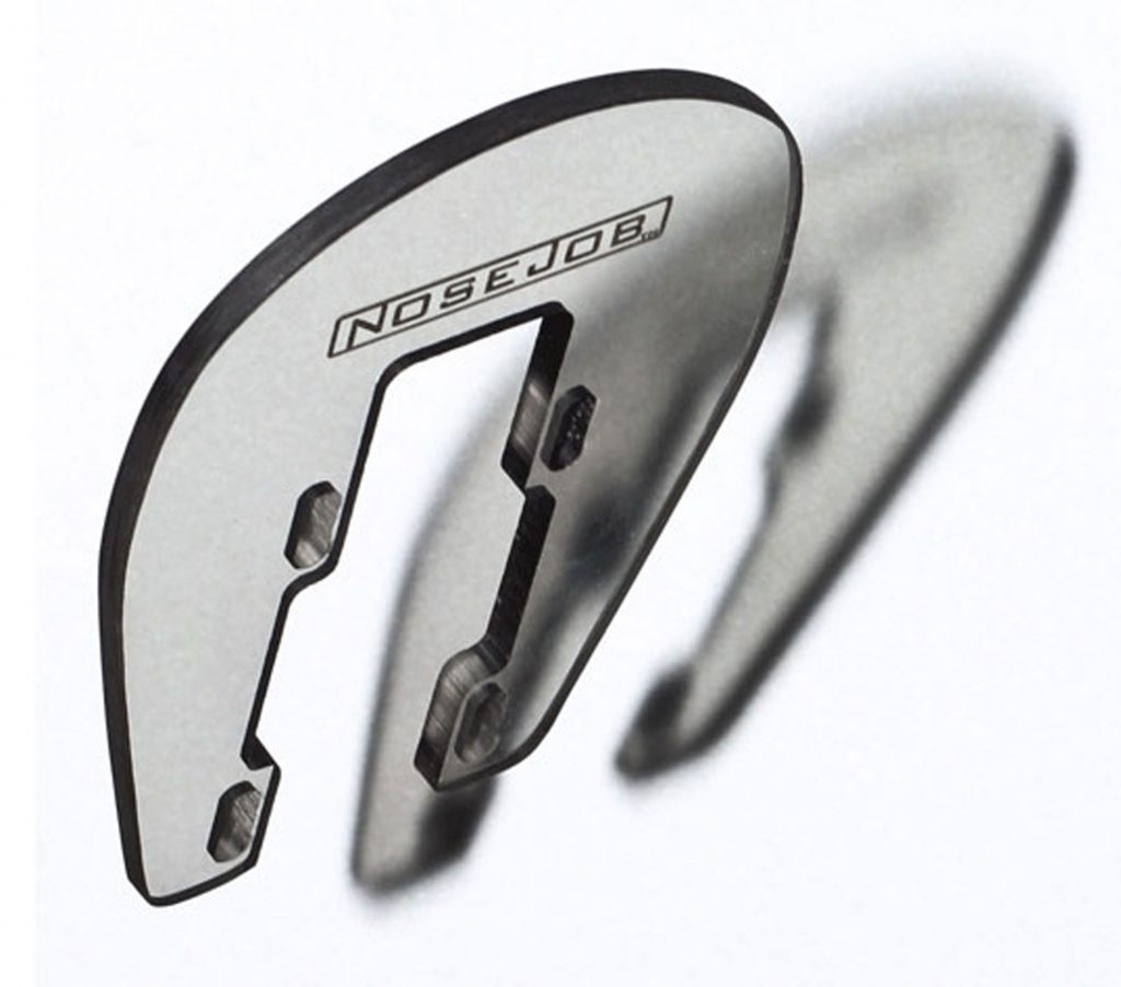 Nose Job Nose Guard – Funtastik Skate & Snowboard Shop